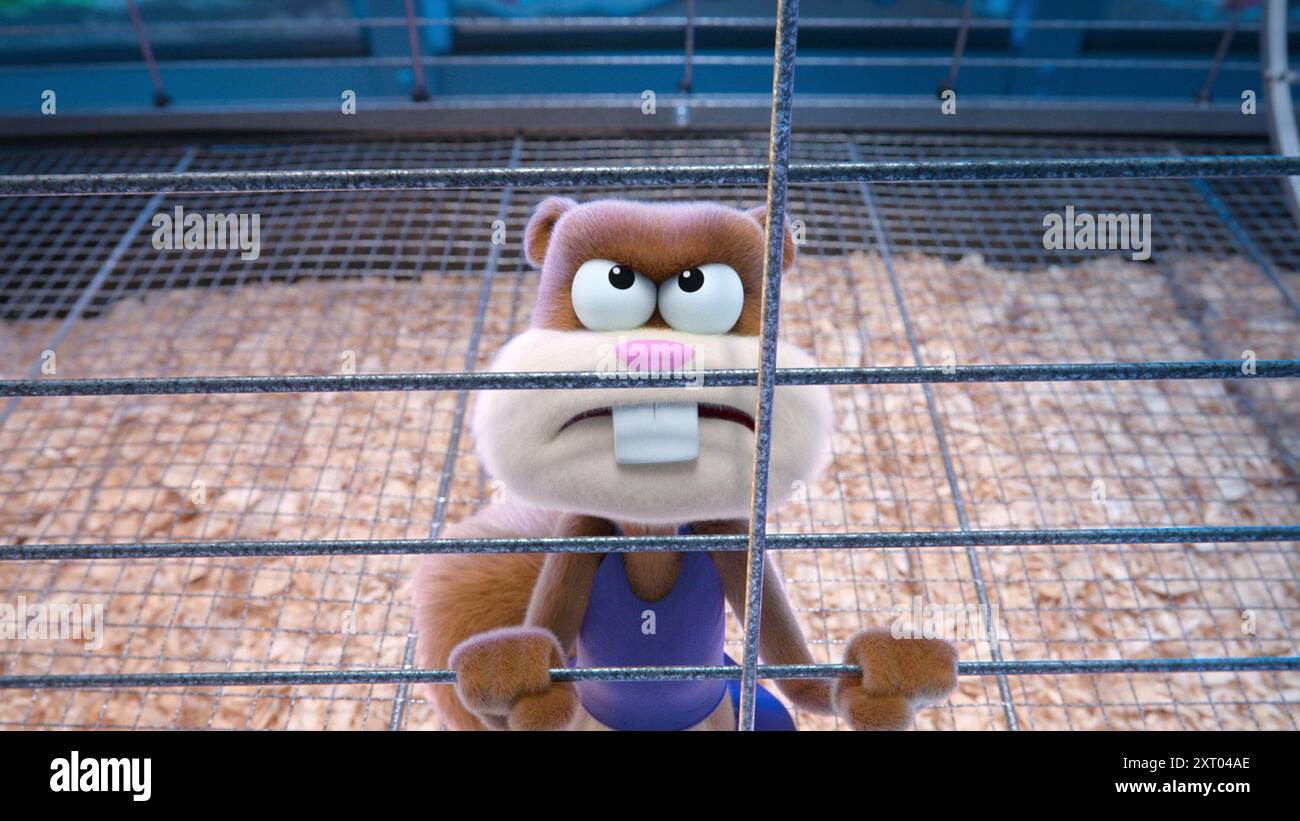 SAVING BIKINI BOTTOM: THE SANDY CHEEKS MOVIE, Sandy Cheeks (voice ...