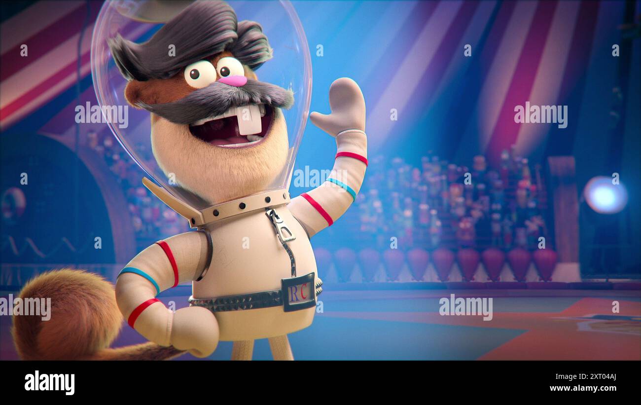 SAVING BIKINI BOTTOM: THE SANDY CHEEKS MOVIE, Randy Cheeks (voice ...