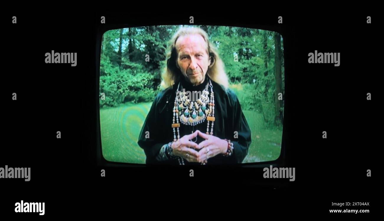 THE SECRET ART OF HUMAN FLIGHT, Paul Raci, 2023. © Level 33 ...