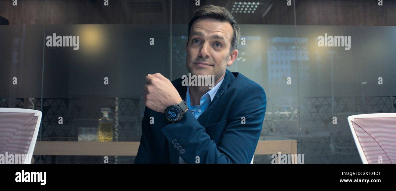 THE SHAKEDOWN, Carl Beukes, 2024. © Netflix / Courtesy Everett ...