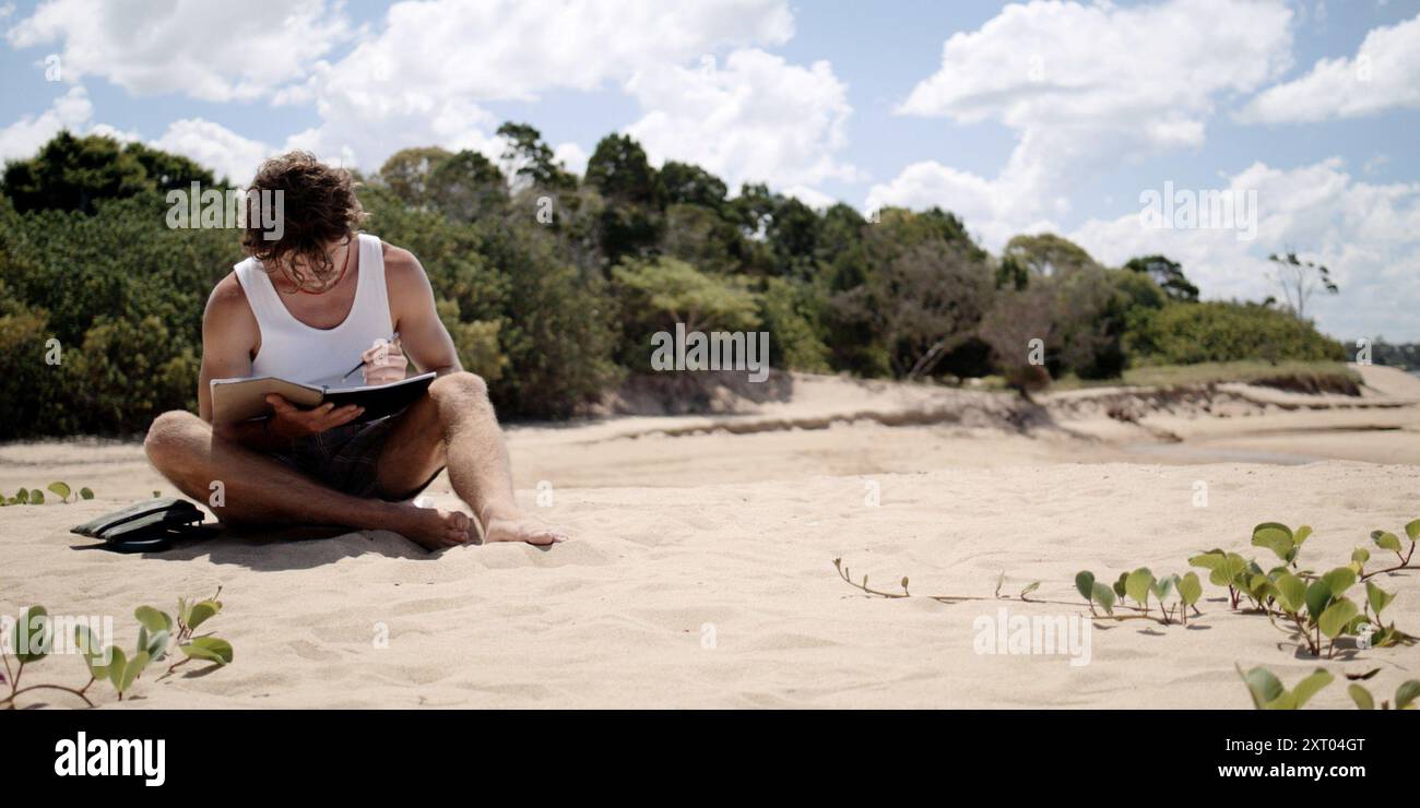 13TH SUMMER, Ben Turland, 2024. © Indican Pictures / Courtesy Everett ...