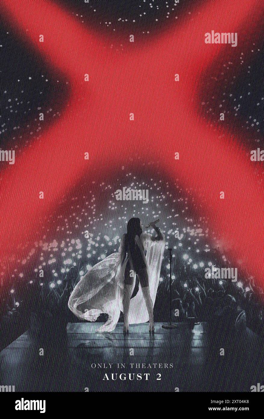 TRAP, poster, Saleka Shyamalan, 2024. © Warner Bros. / Courtesy Everett ...