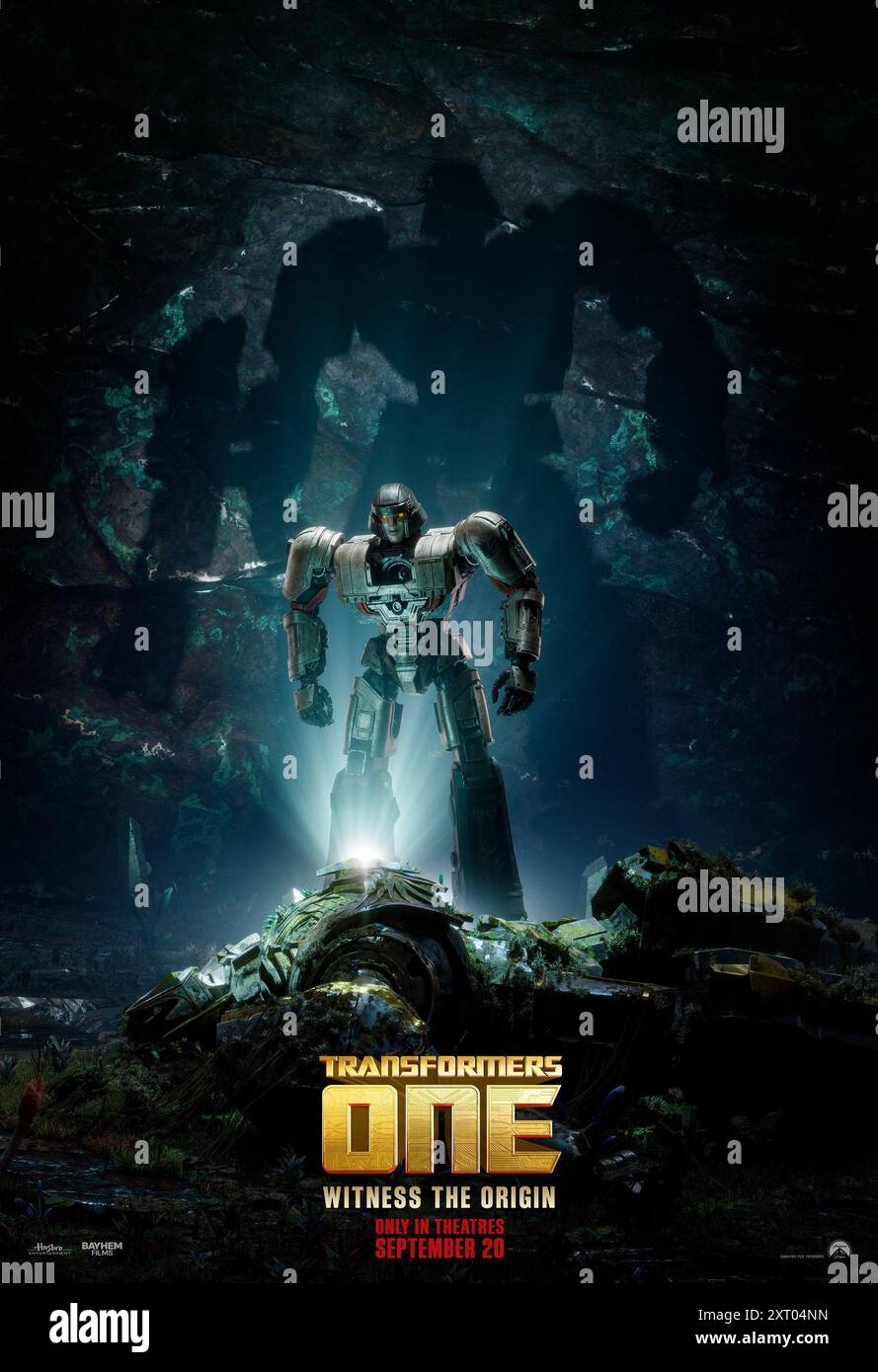 Transformers 2024 Poster