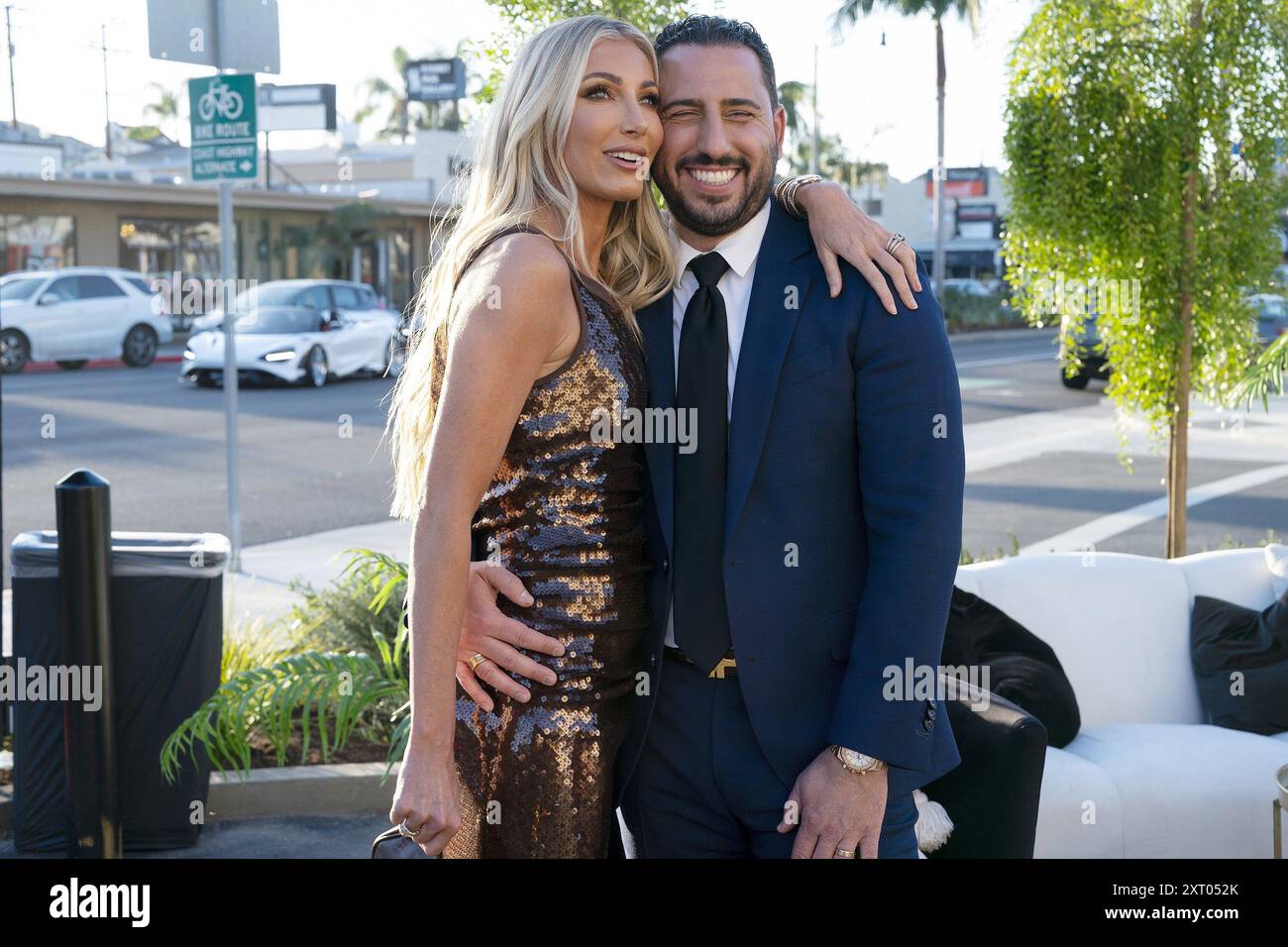 MILLION DOLLAR LISTING: LOS ANGELES, from left: Heather Altman, Josh ...