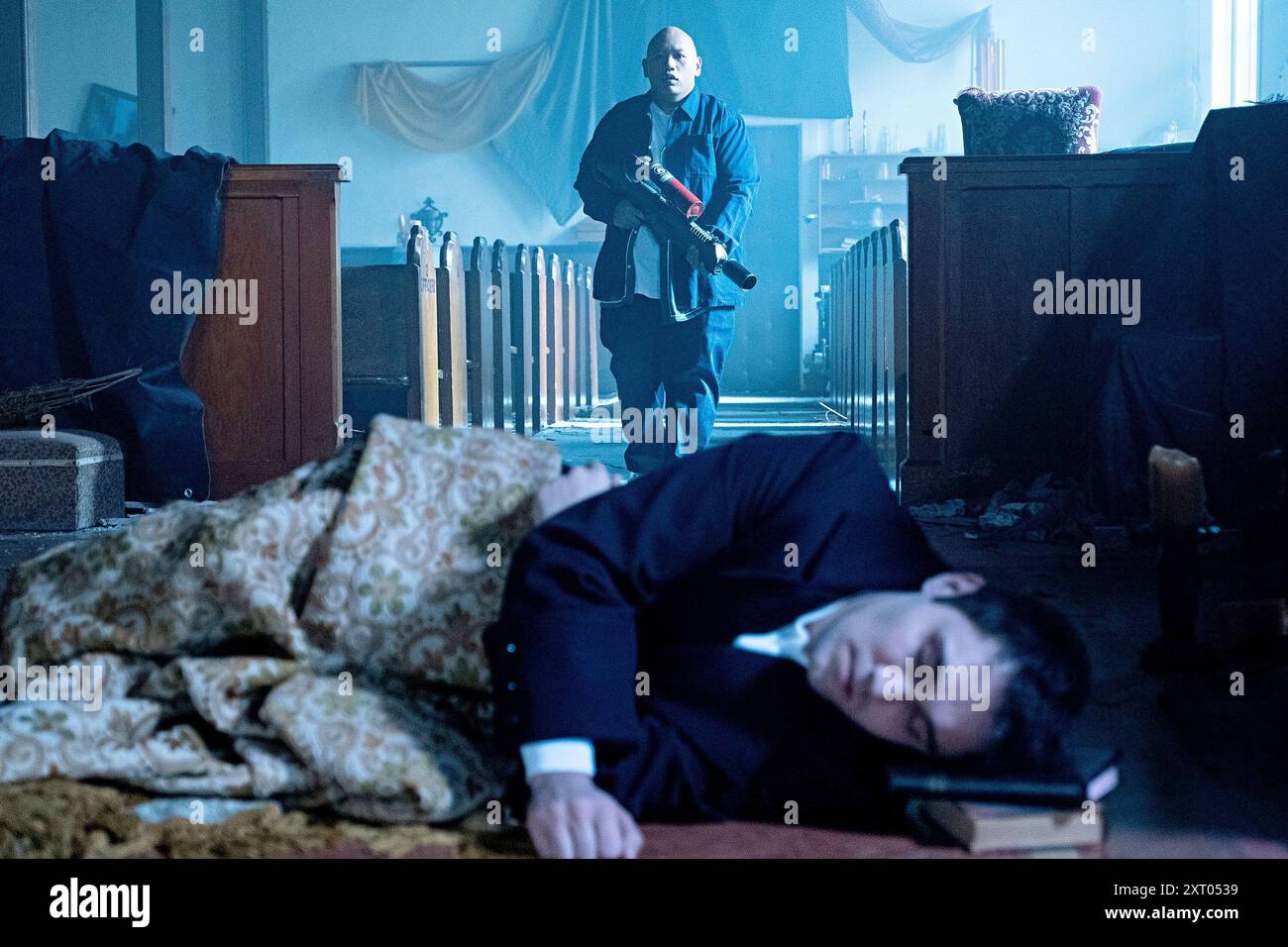 REGINALD THE VAMPIRE, from top: Jacob Batalon, Max Montesi, 'Just Like ...