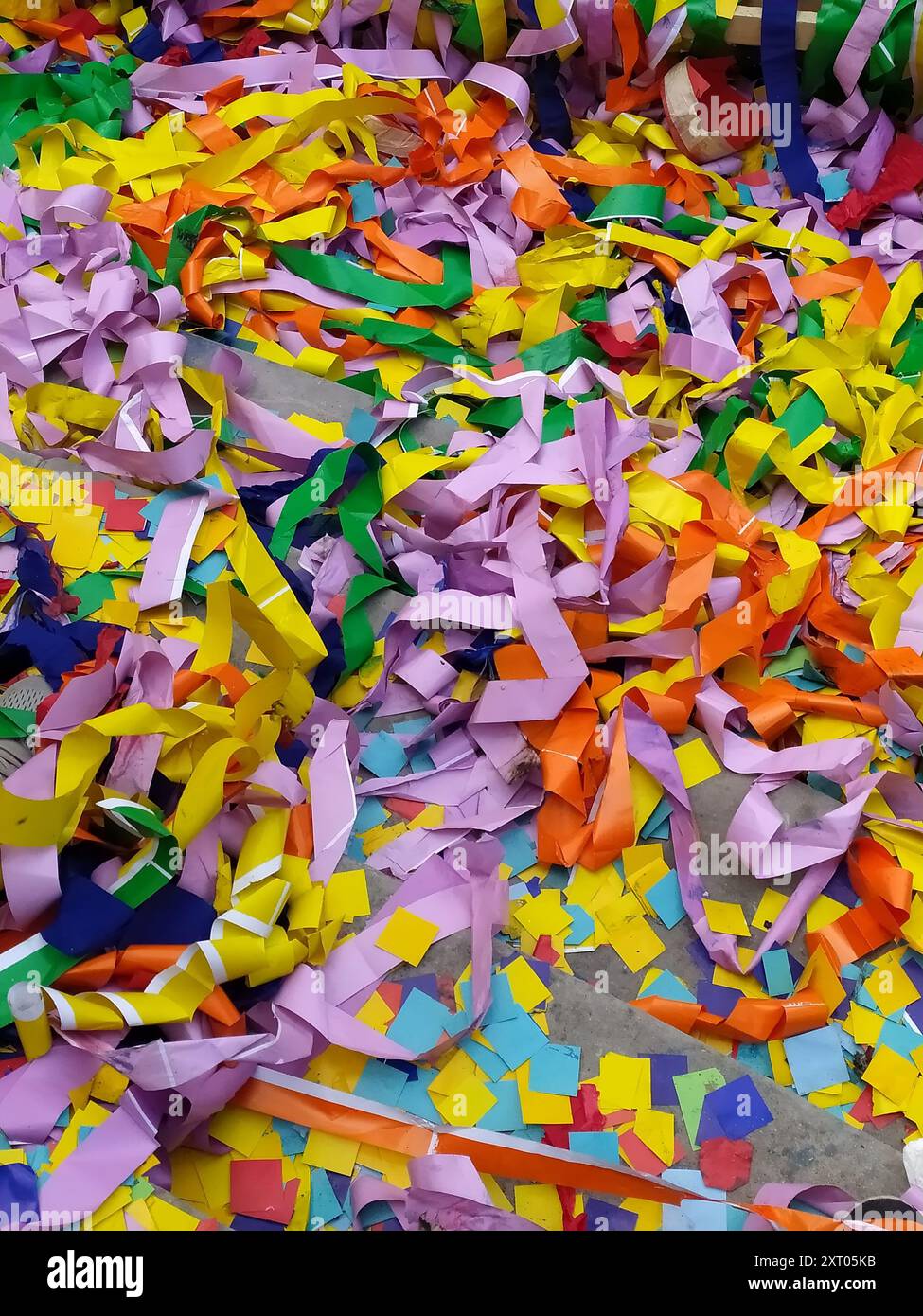 Paper strip fireworks hi-res stock photography and images - Alamy