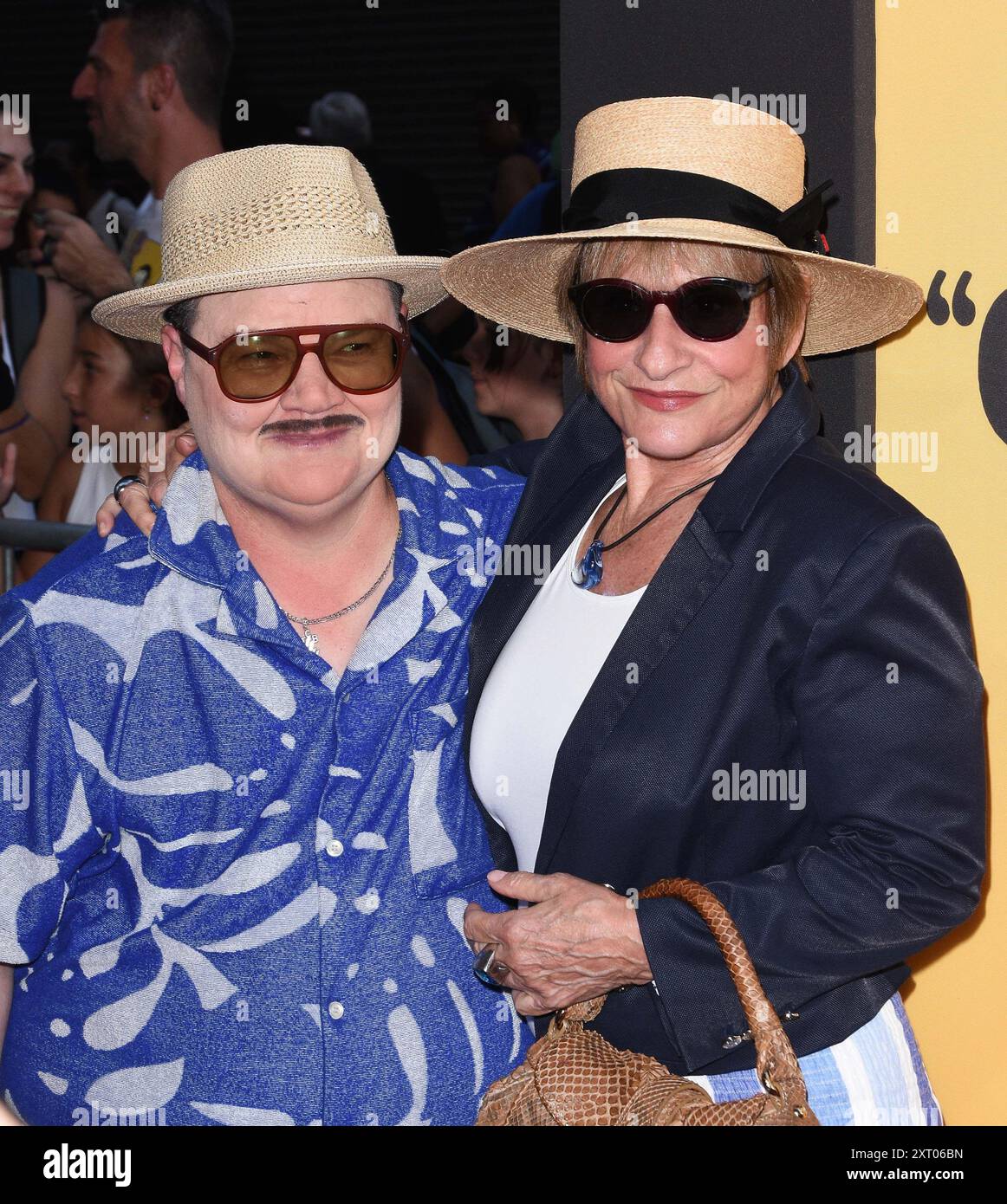 Patti murray hi-res stock photography and images - Alamy