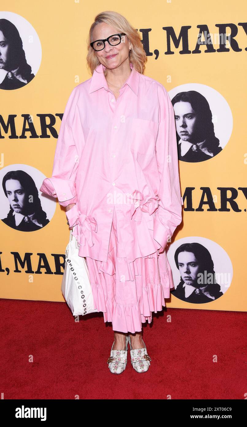 Opening night of the Broadway show 'Oh Mary' in Mew York City, USA ...