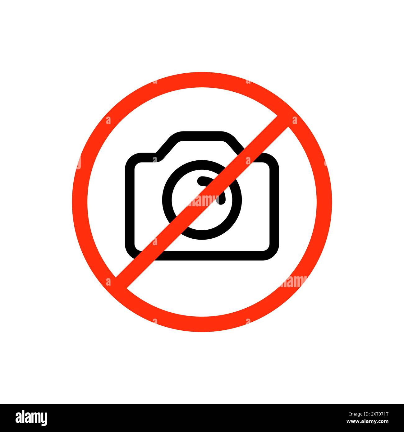 Camera recording copyright Stock Vector Images - Alamy