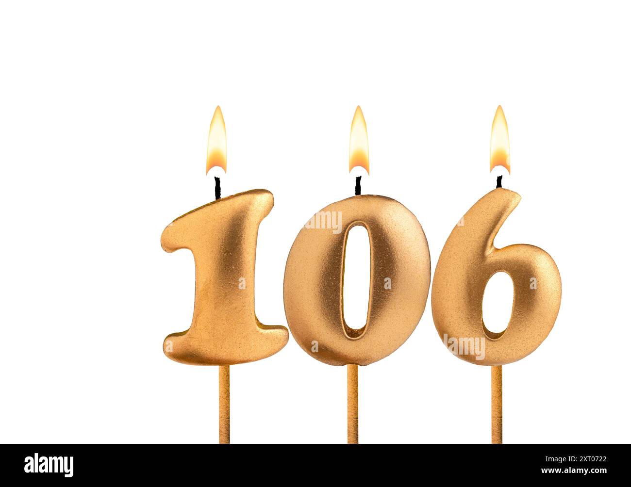 106 birthday Cut Out Stock Images & Pictures - Alamy