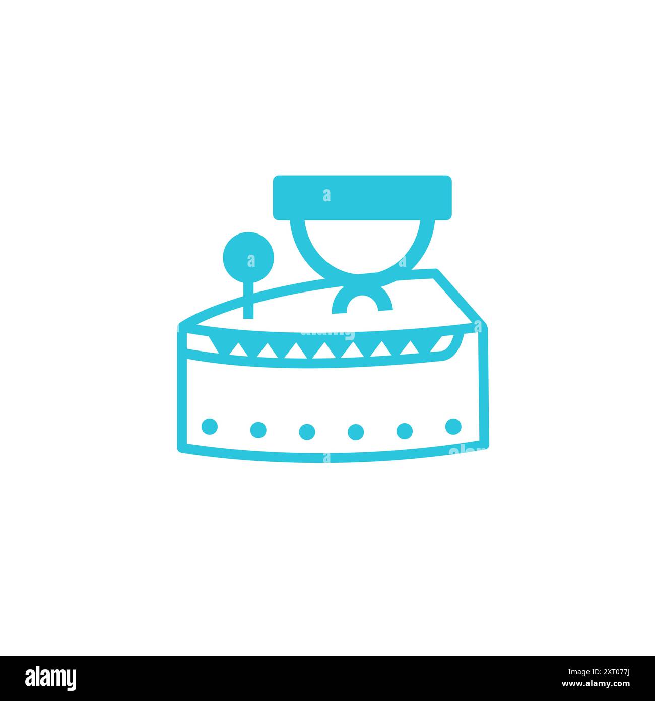 Background from old rusty Stock Vector Images - Alamy