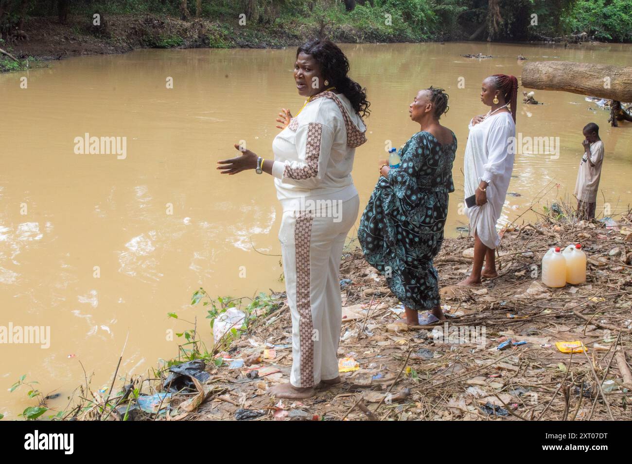 Osun osogbo hi-res stock photography and images - Alamy