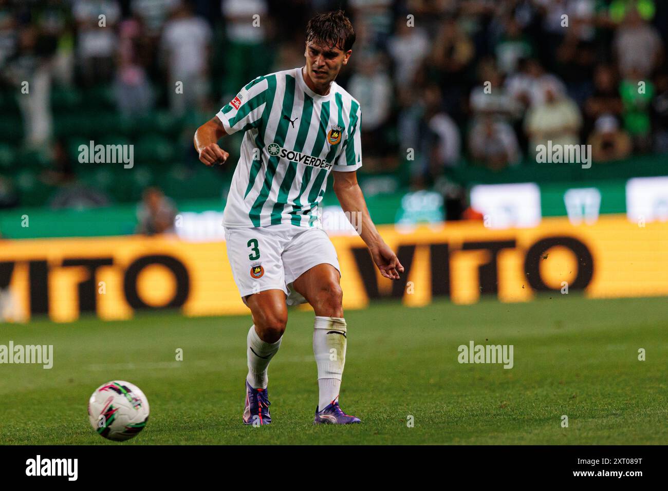 Miguel Nobrega during Liga Portugal game between teams of Sporting CP ...