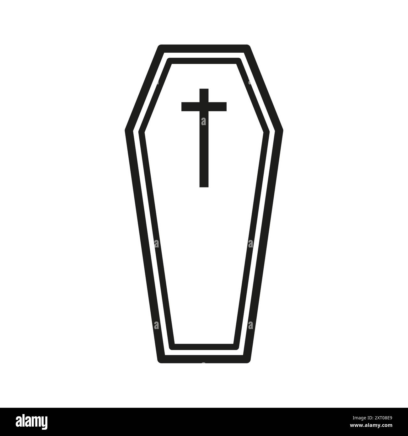 Simple gothic design hi-res stock photography and images - Alamy