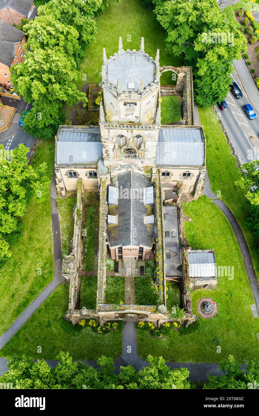Siege of pontefract hi-res stock photography and images - Alamy