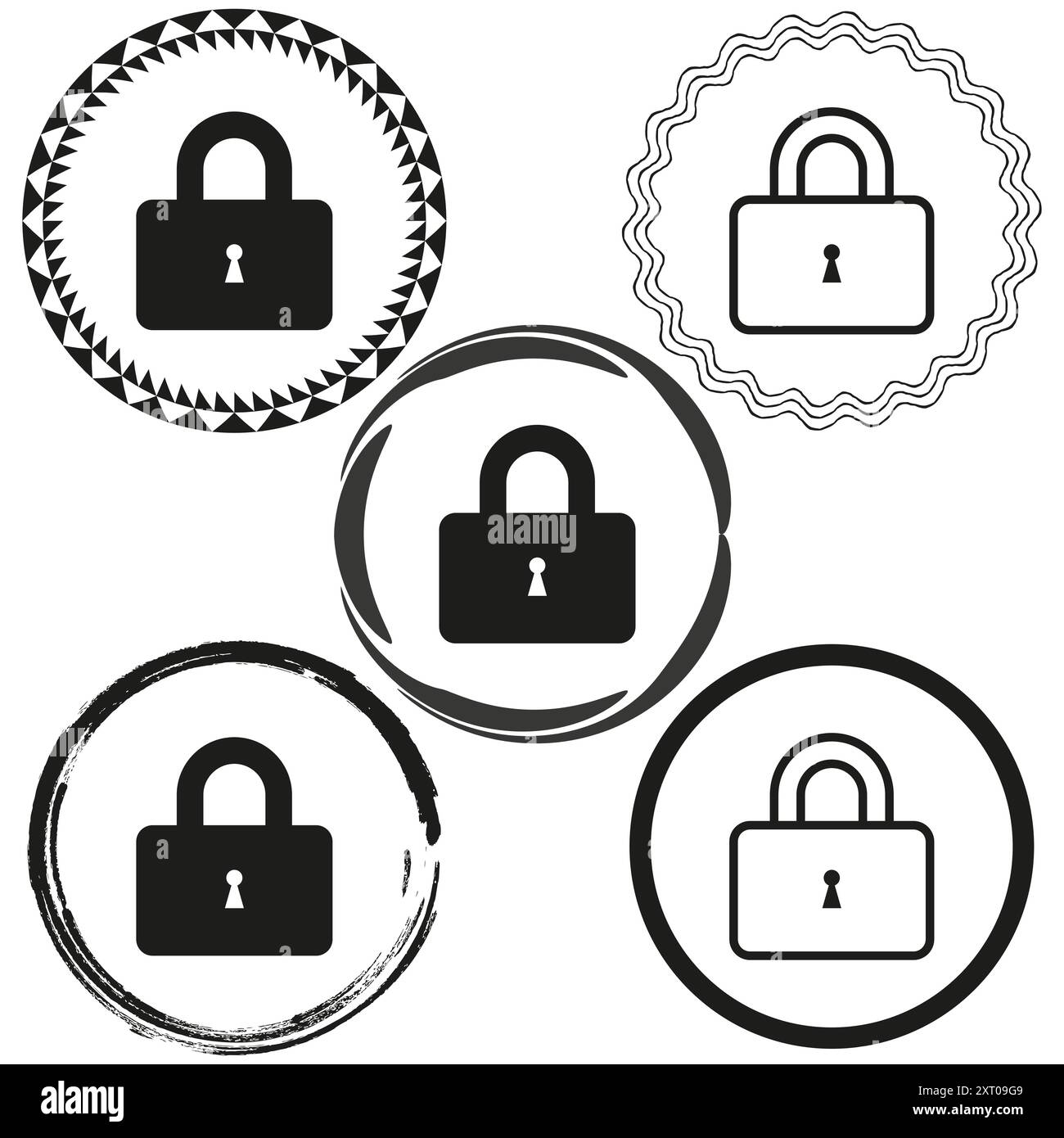 Locksymbol hi-res stock photography and images - Alamy