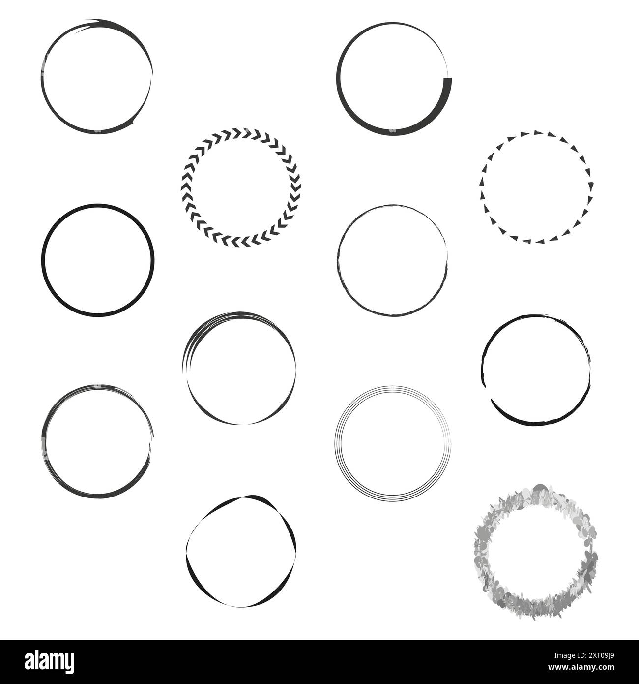 Various circular hi-res stock photography and images - Alamy