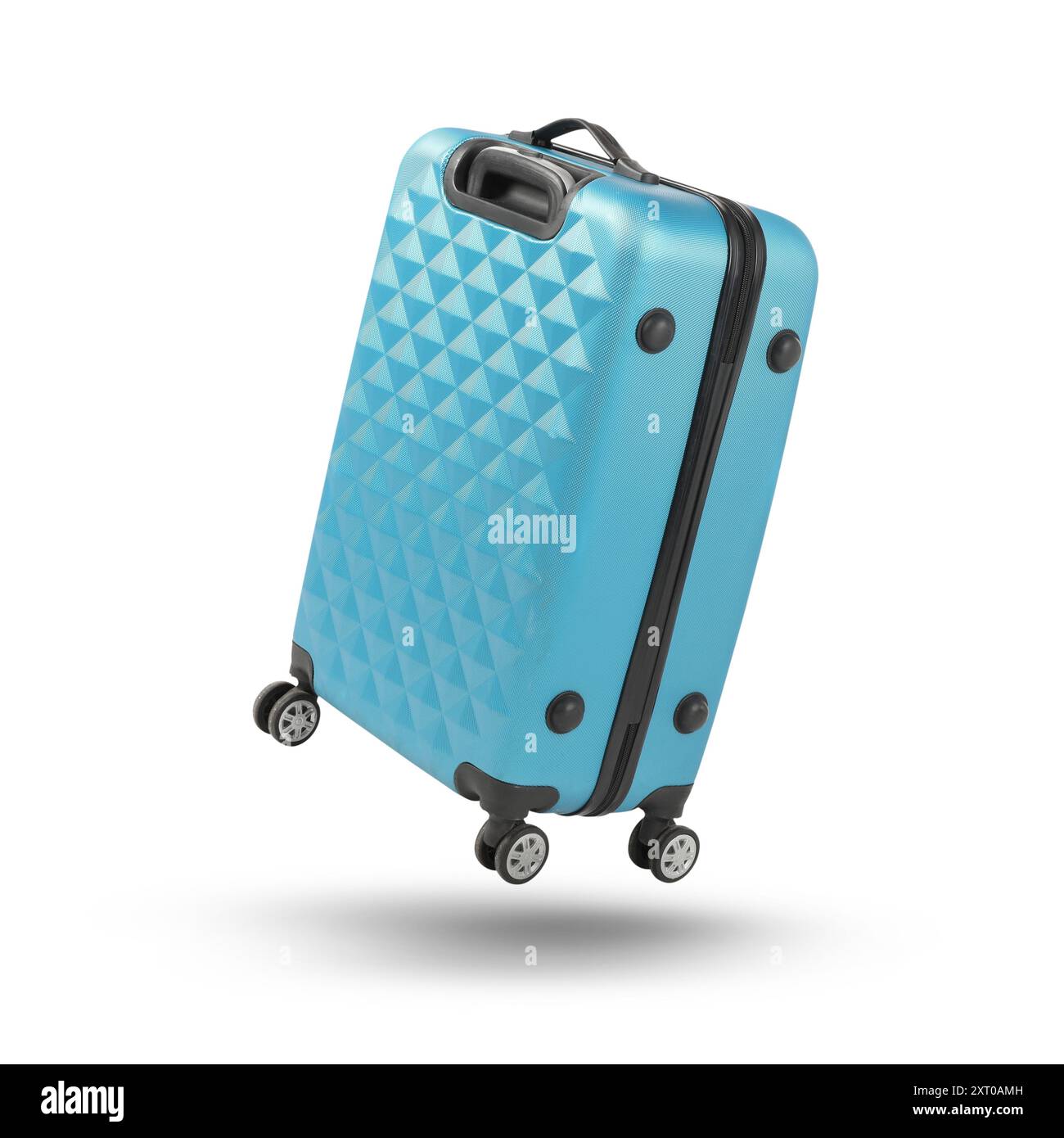 Blue air light baggage store