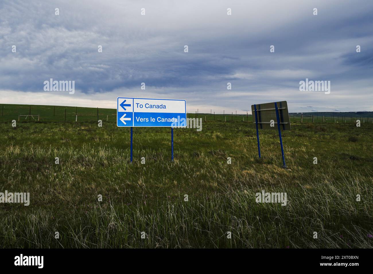 Babb montana hi-res stock photography and images - Alamy