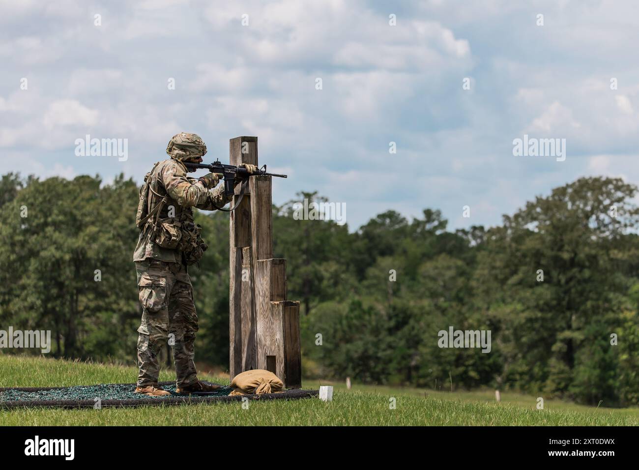Army Materiel Command’s 2024 Best Warrior Competition events take place ...