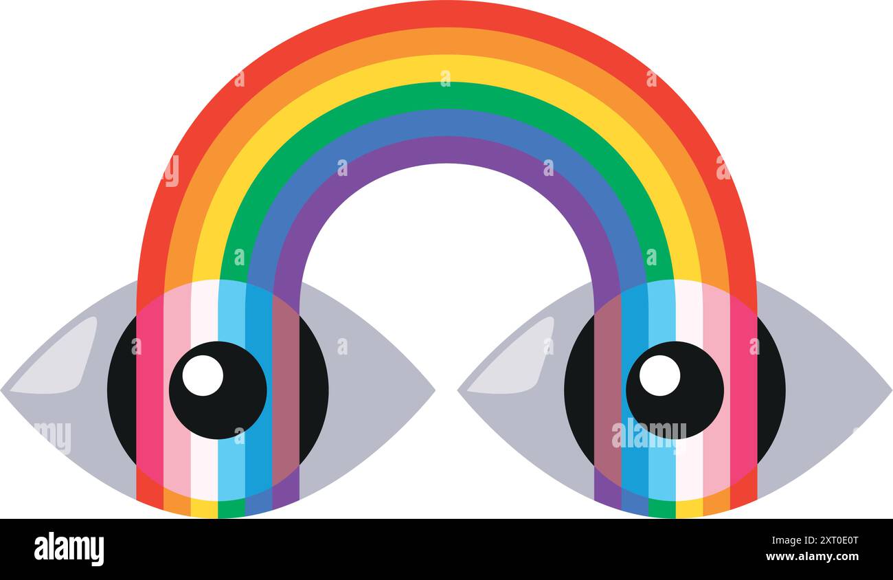 eyesight shows color blindness Stock Vector Image & Art - Alamy