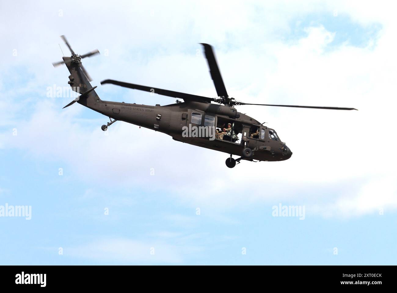 An aircrew with the Minnesota National Guard’s 2nd Battalion, 147th ...