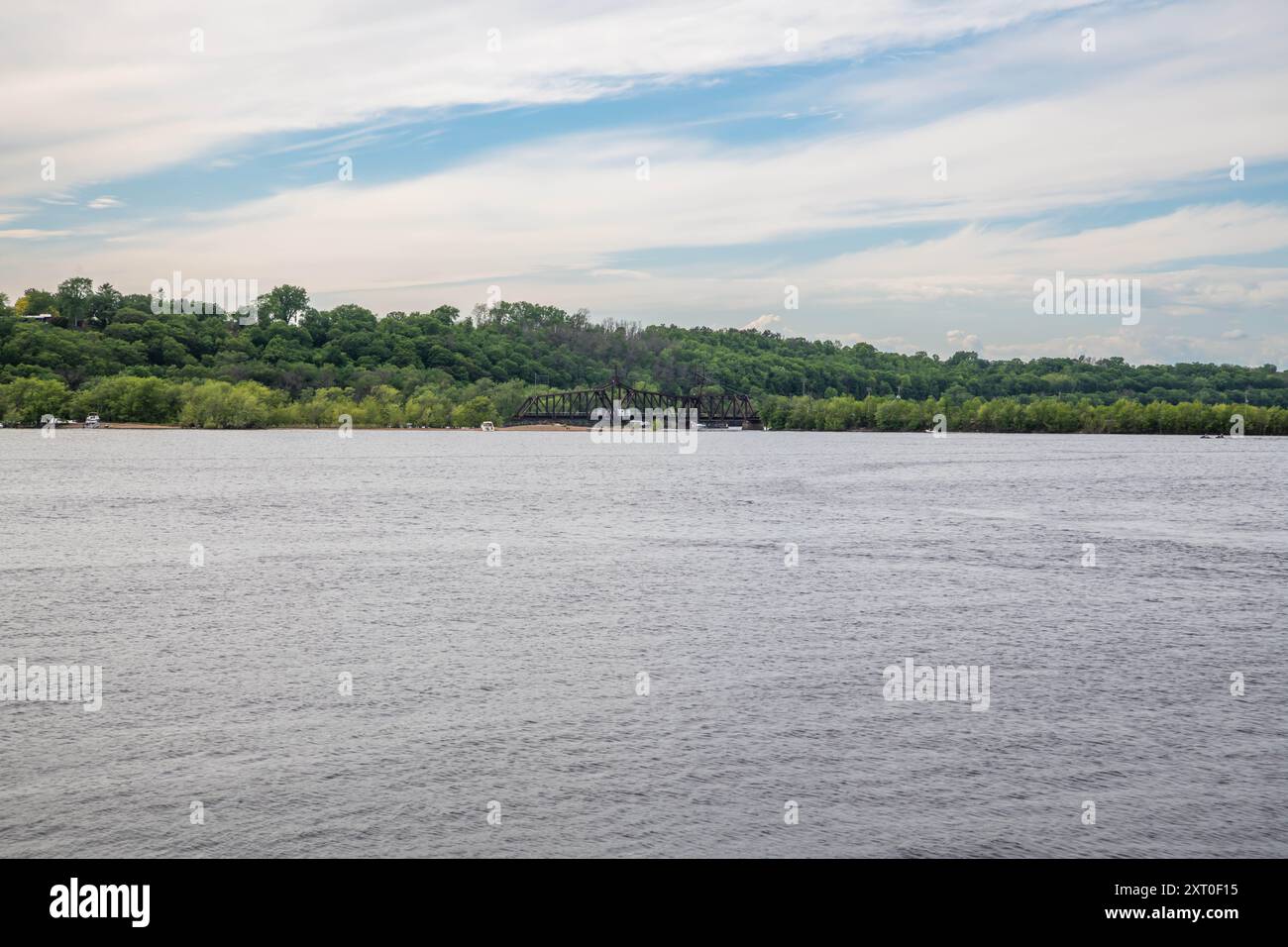 Hudson wisconsin hi-res stock photography and images - Alamy