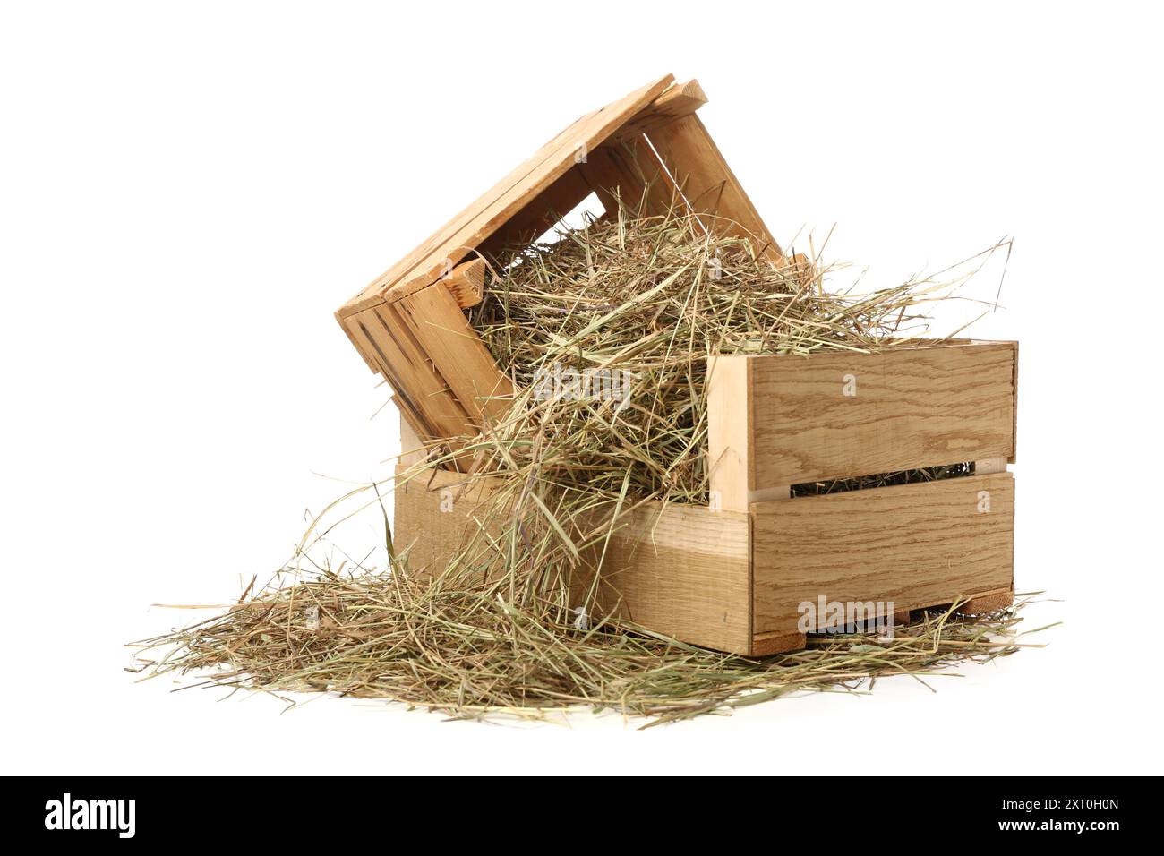 Scattered crates hi-res stock photography and images - Alamy