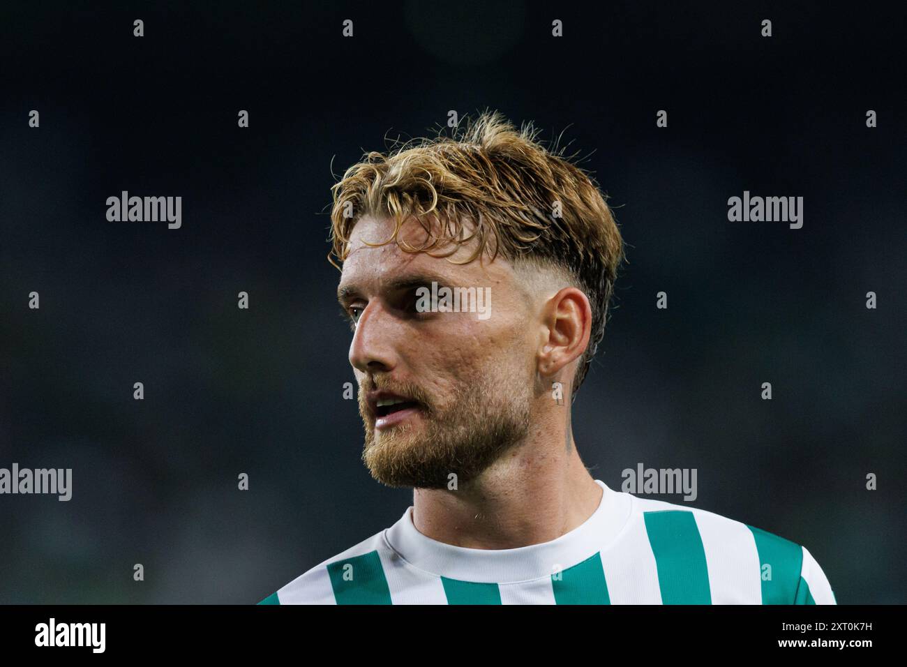 Ole Pohlmann during Liga Portugal game between teams of Sporting CP and ...
