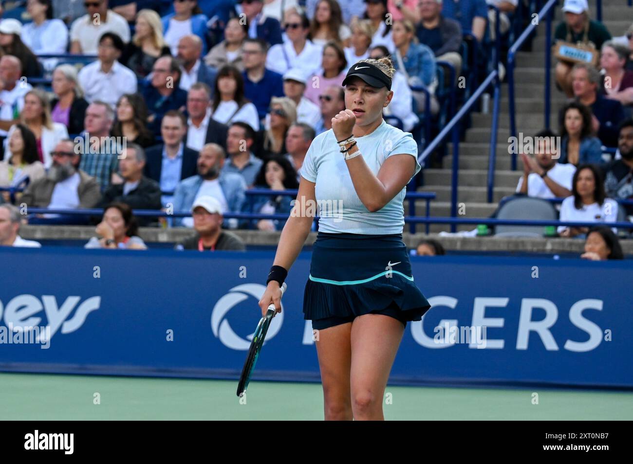 Amanda anisimova 2024 hi-res stock photography and images - Alamy