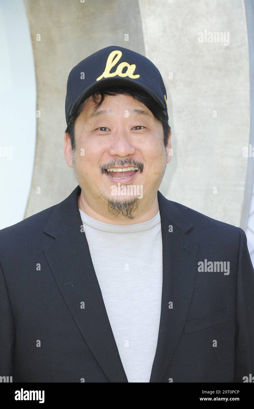 Ca. 06th Aug, 2024. Bobby Lee at arrivals for BORDERLANDS Special Los ...