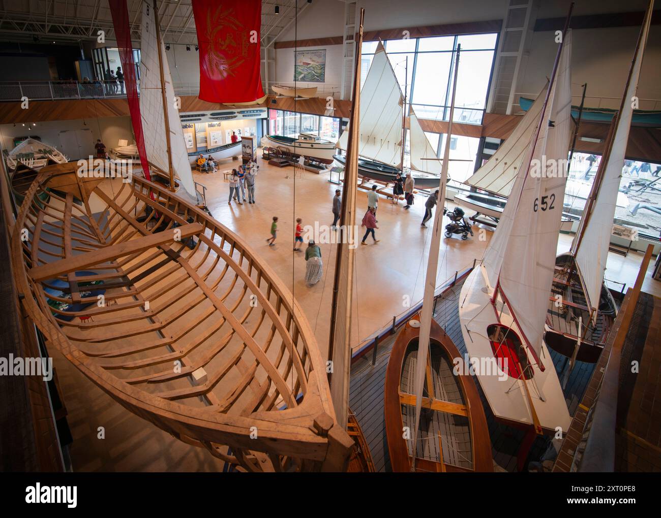 Downtown halifax business commission hi-res stock photography and ...