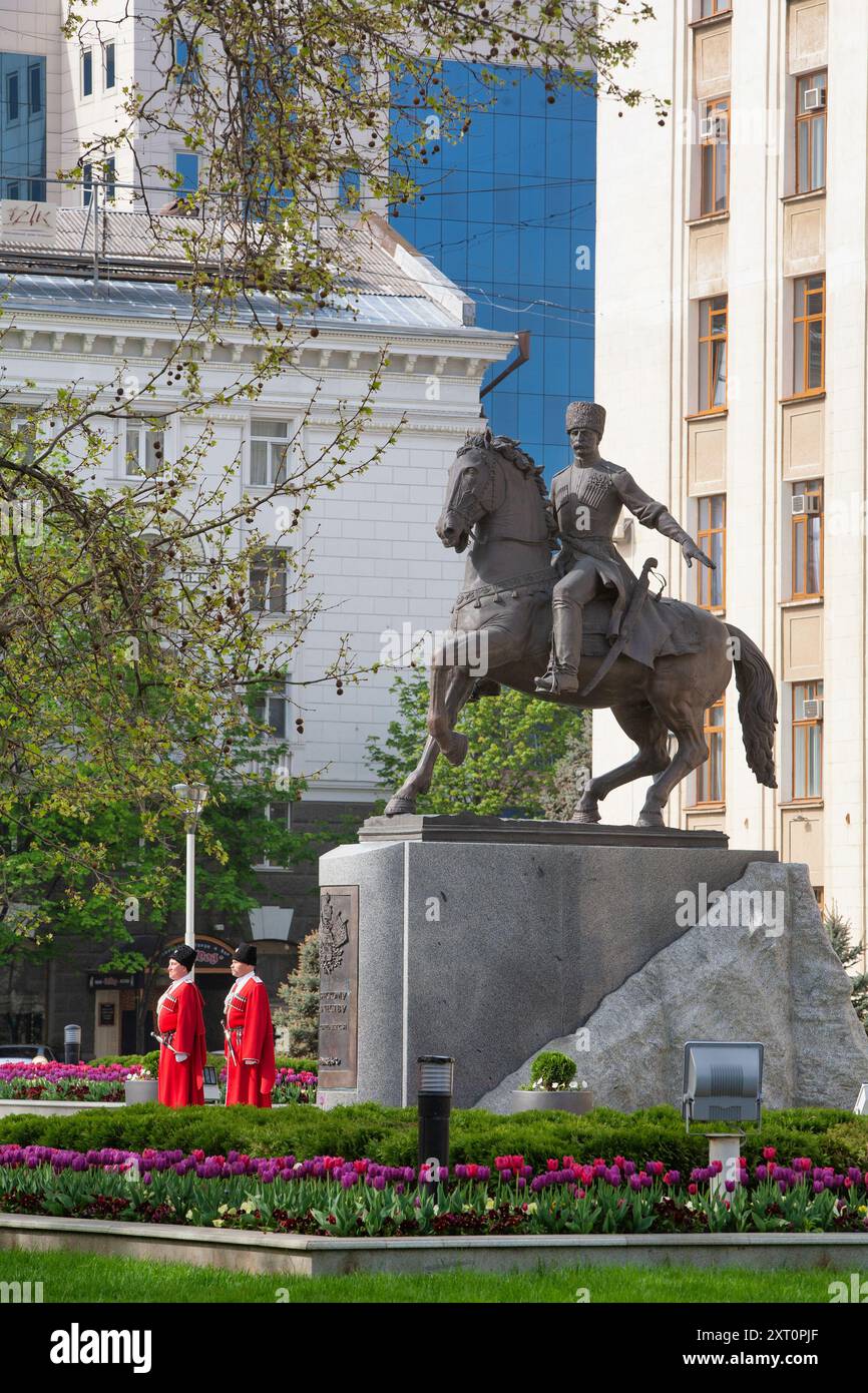 Kuban cossack hi-res stock photography and images - Alamy