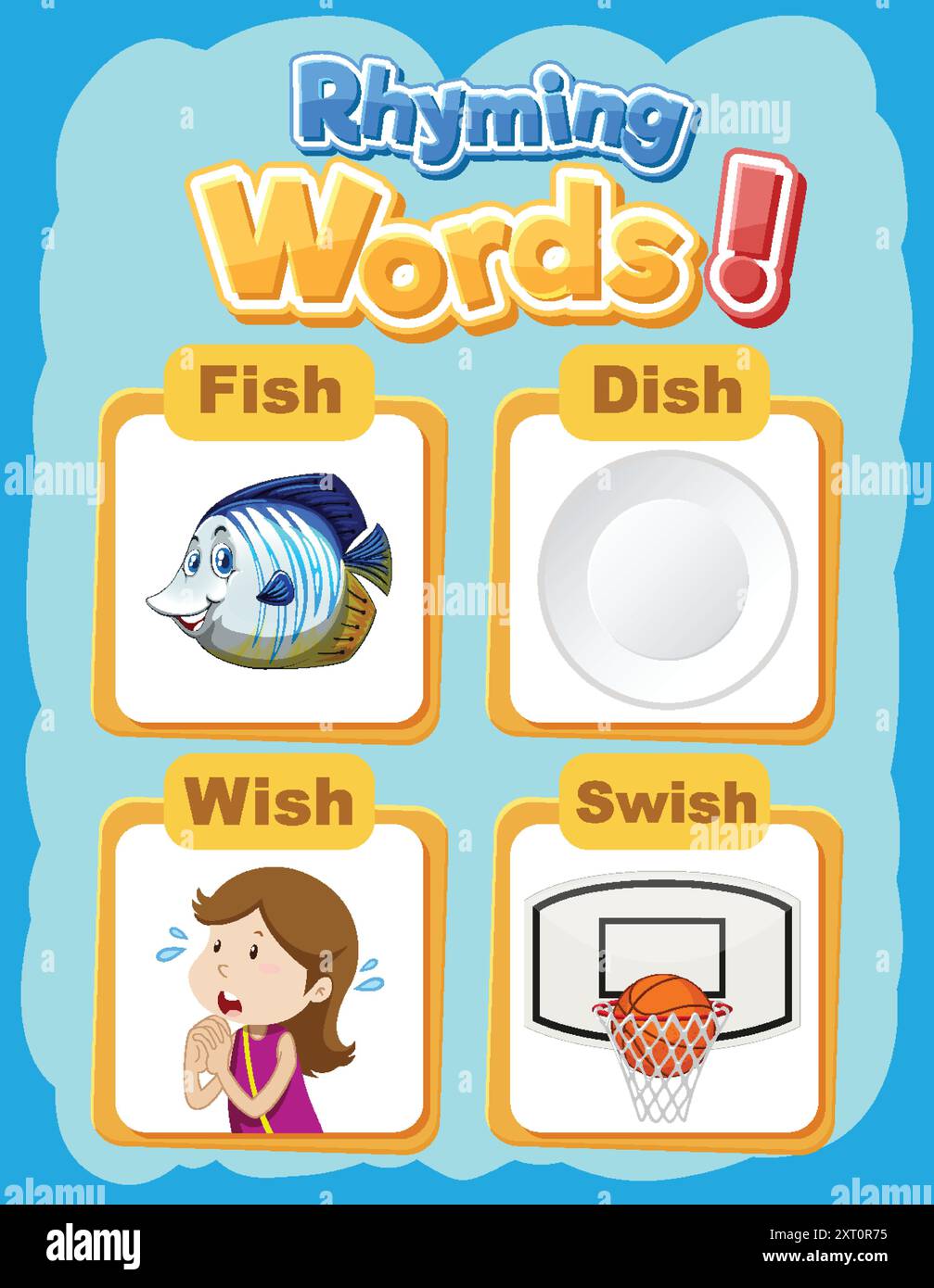 Rhyming hi-res stock photography and images - Alamy