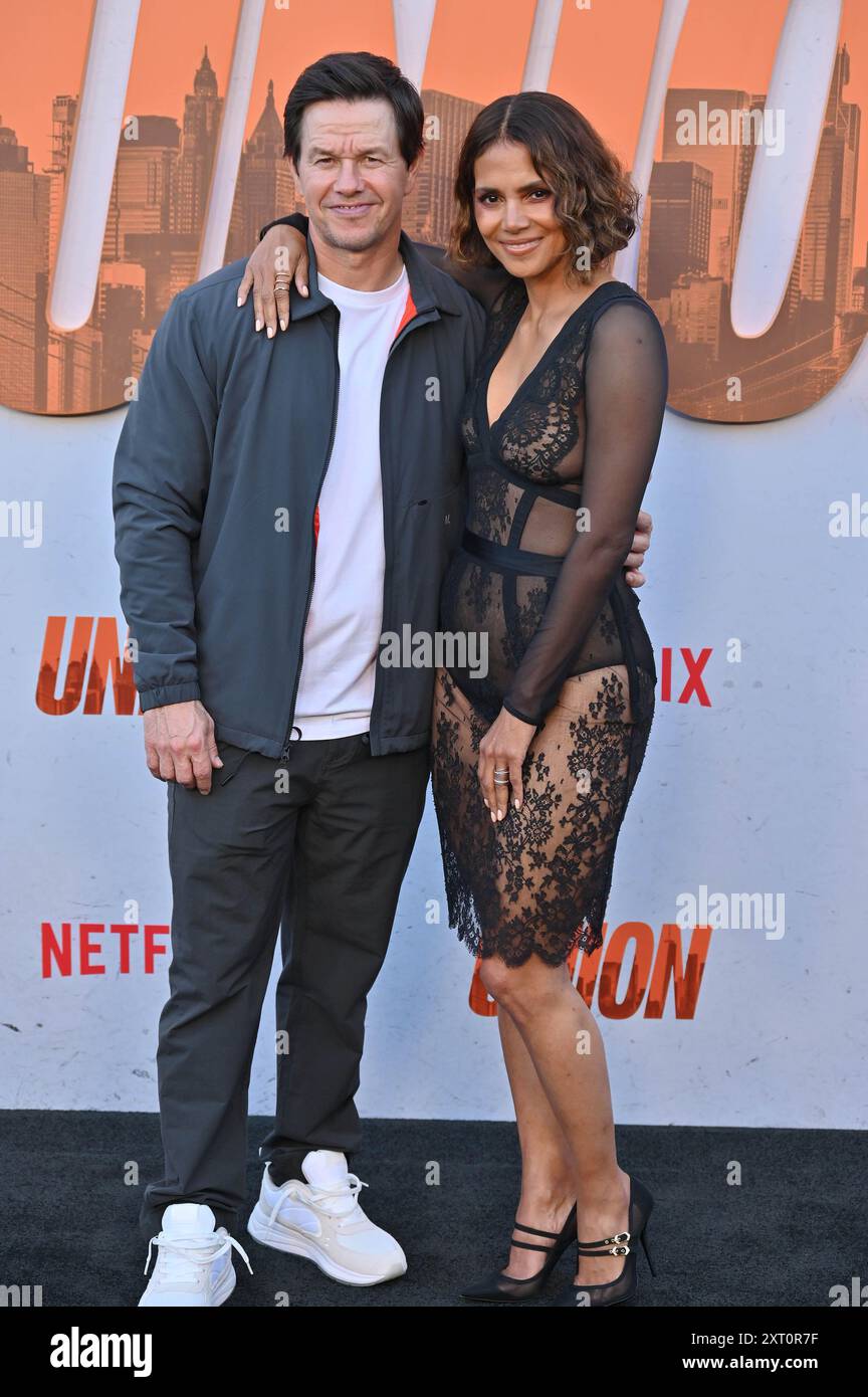 Halle Berry Mac 2024 Halle Berry Reveals 'Guilt' From Witnessing Mom,