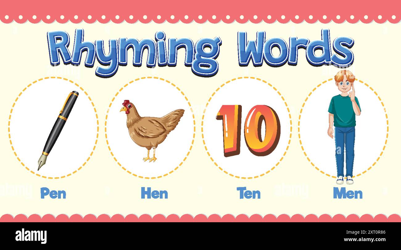 Understanding words Stock Vector Images - Alamy