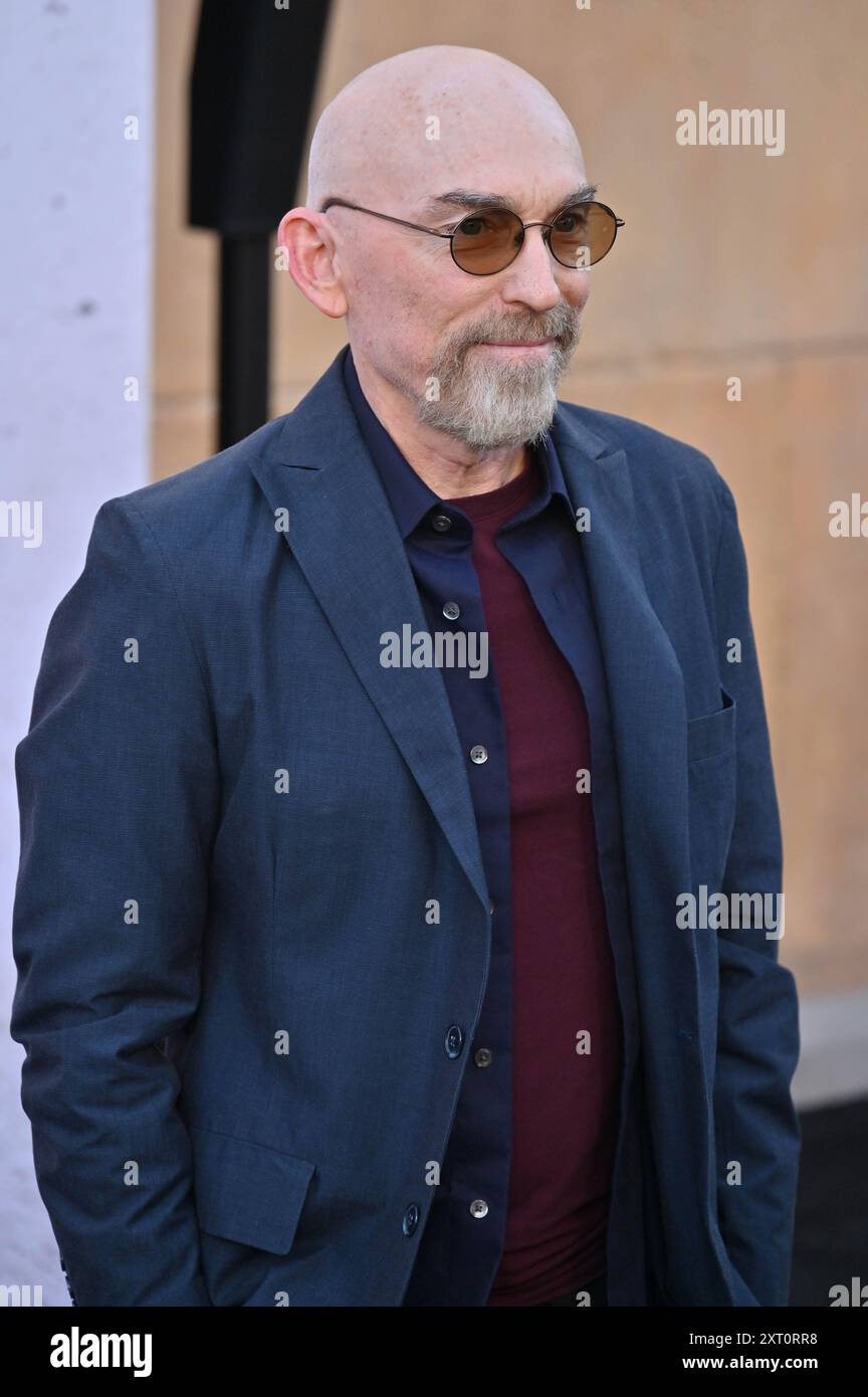 Hollywood, CA USA - August 12, 2024: Jackie Earle Haley attends the ...