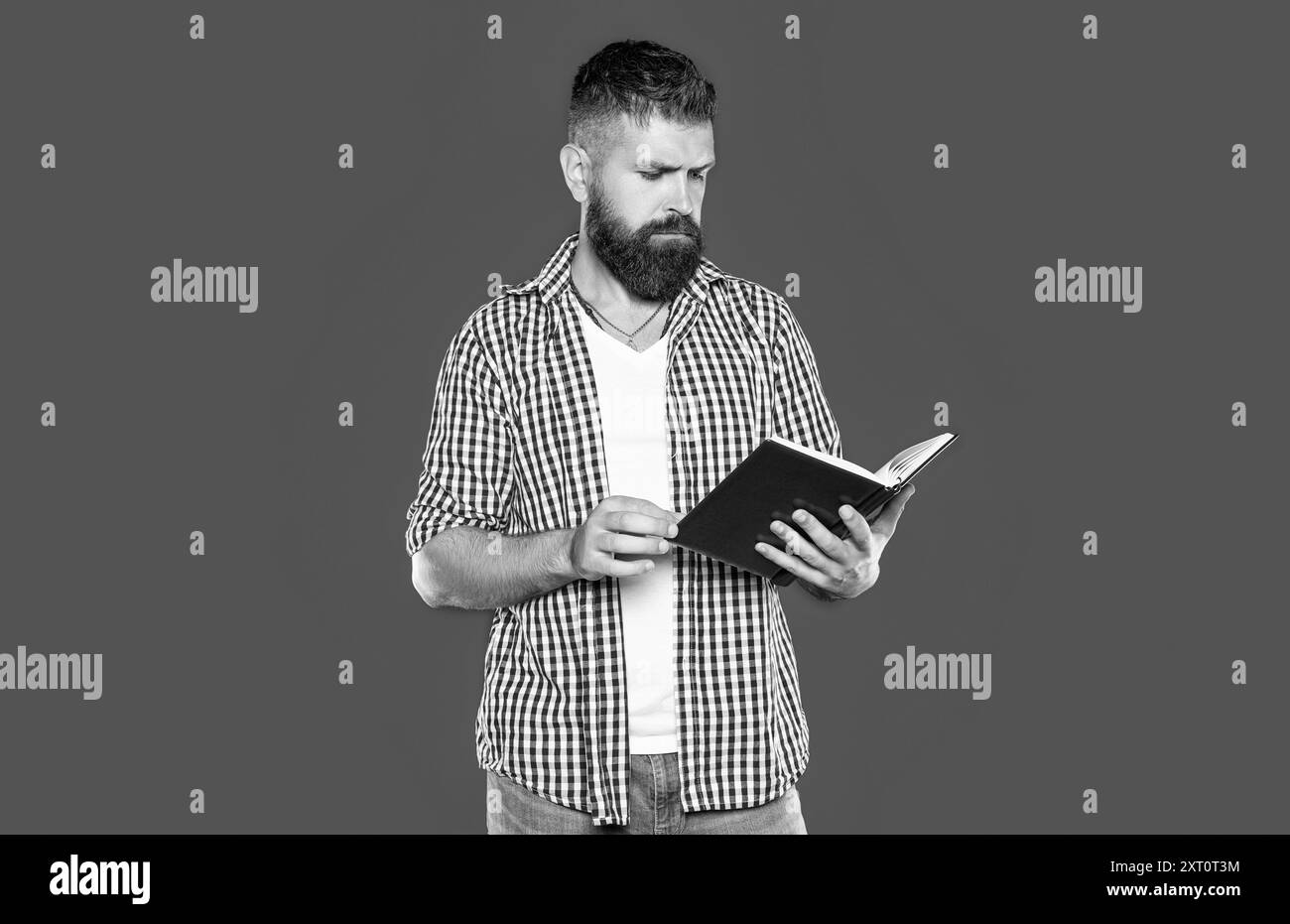 Book lover man Black and White Stock Photos & Images - Alamy