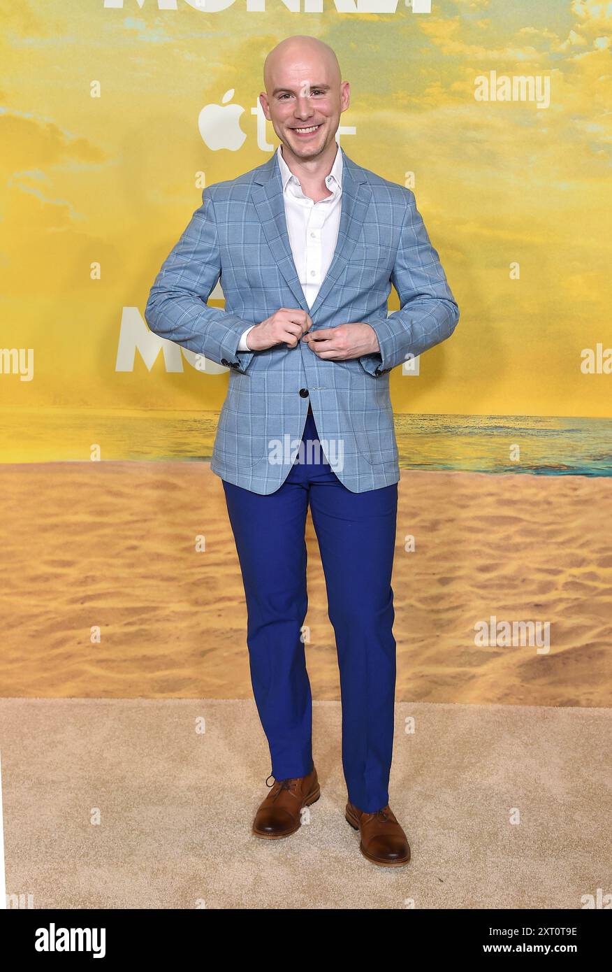 Aaron goldenberg hi-res stock photography and images - Alamy