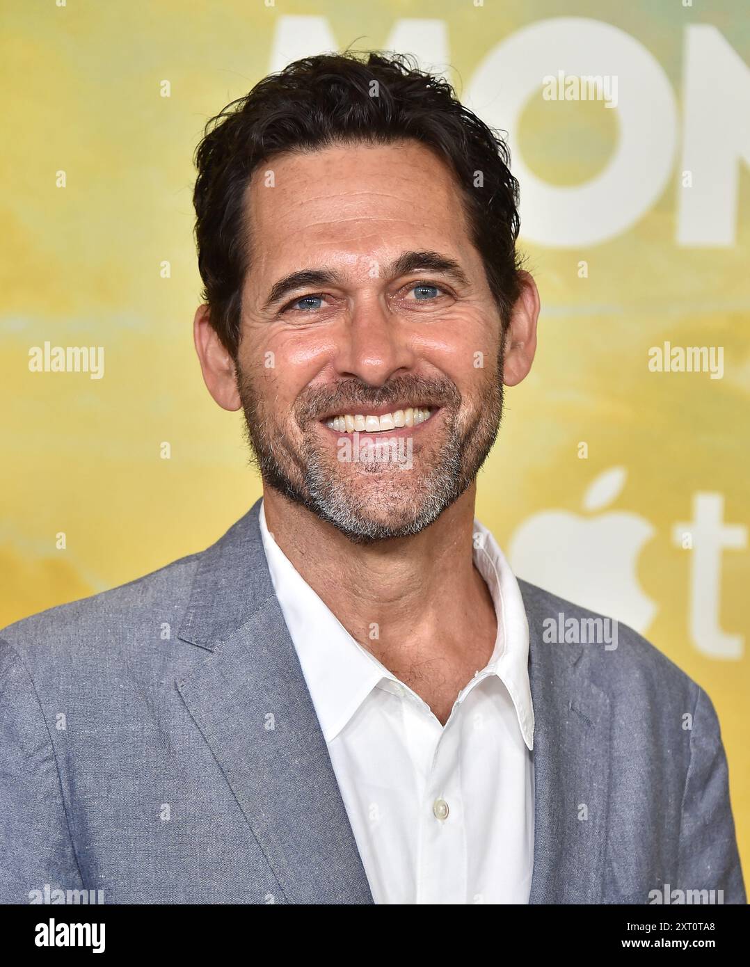 Westwood, USA. 12th Aug, 2024. Matt Tarses arriving to Apple TV ' ‘Bad ...