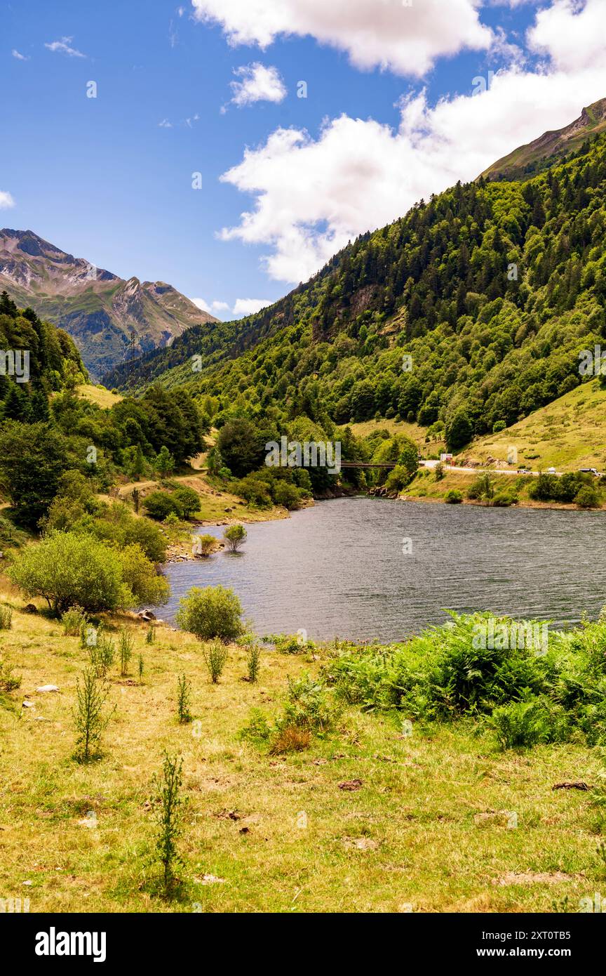 Laruns hi-res stock photography and images - Alamy