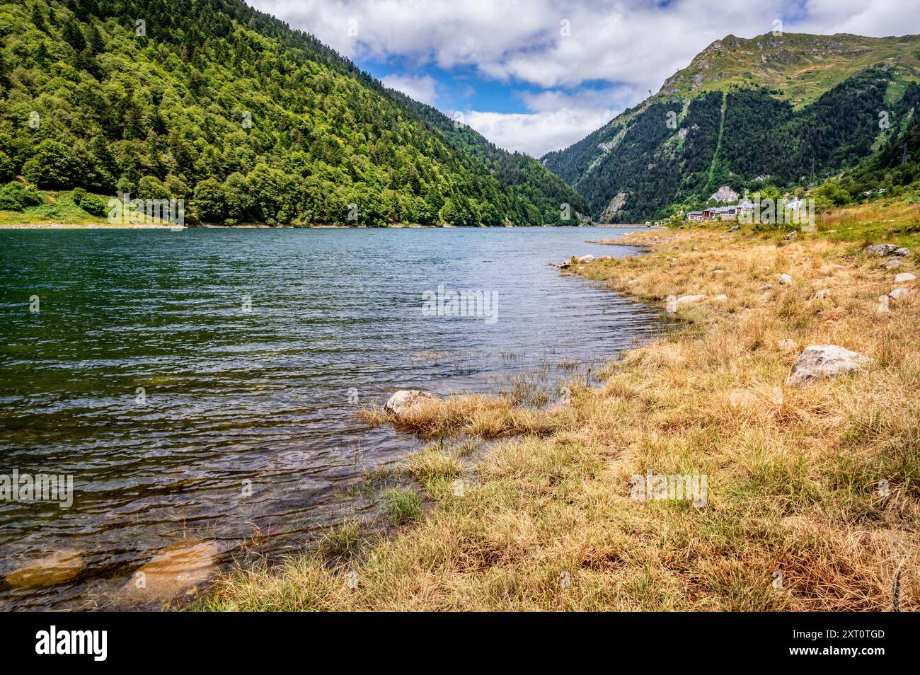 Laruns hi-res stock photography and images - Alamy