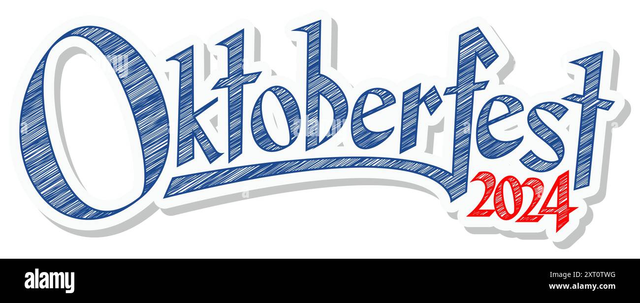 Oktoberfest 2024 Stock Vector Images - Alamy