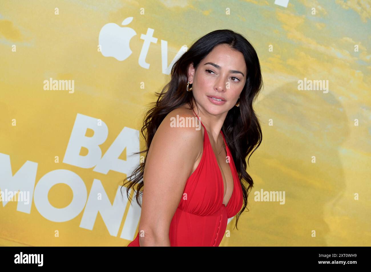 Los Angeles, USA. 12th Aug, 2024. LOS ANGELES, USA. August 12, 2024 ...