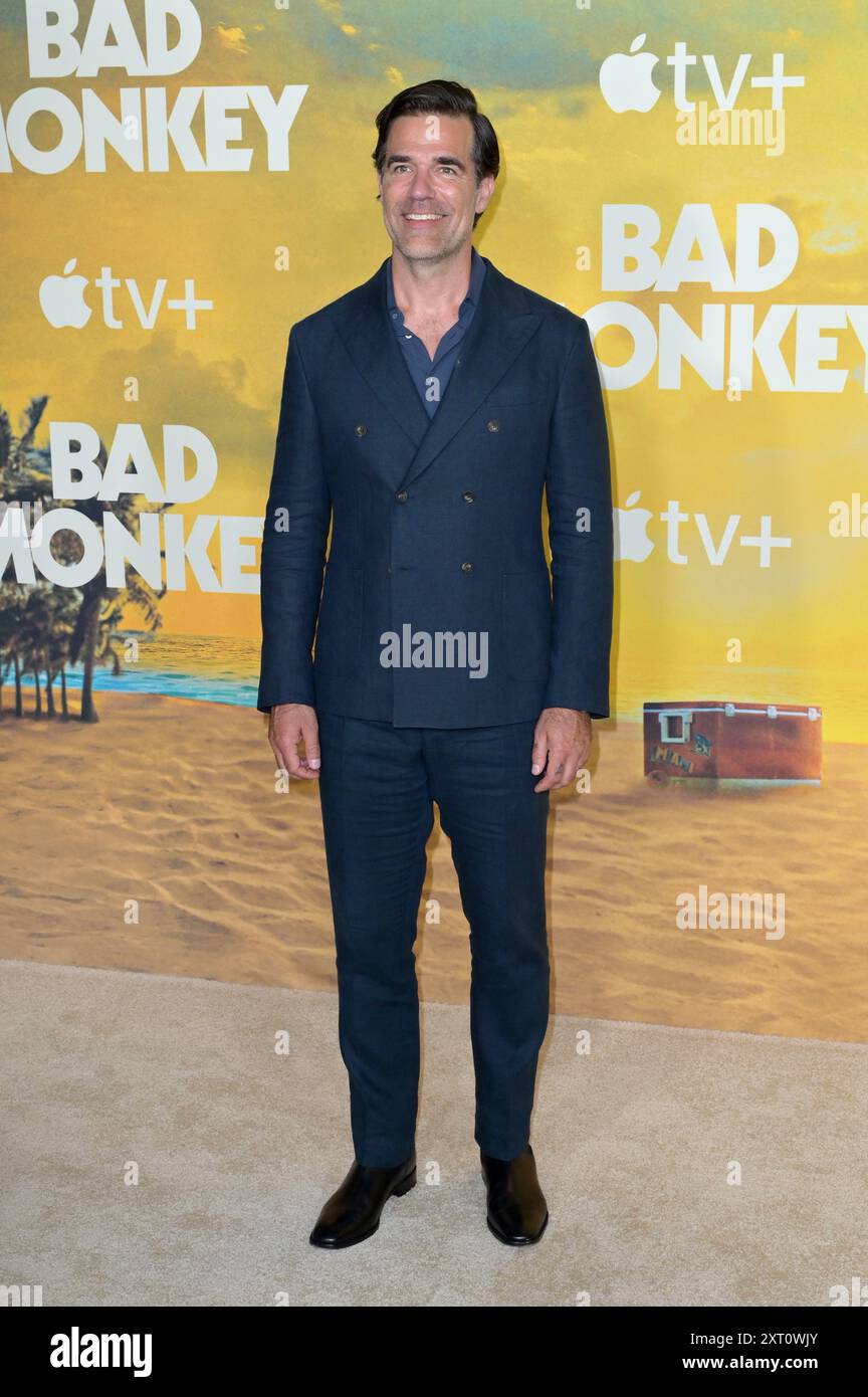 Los Angeles, USA. 12th Aug, 2024. LOS ANGELES, USA. August 12, 2024 ...
