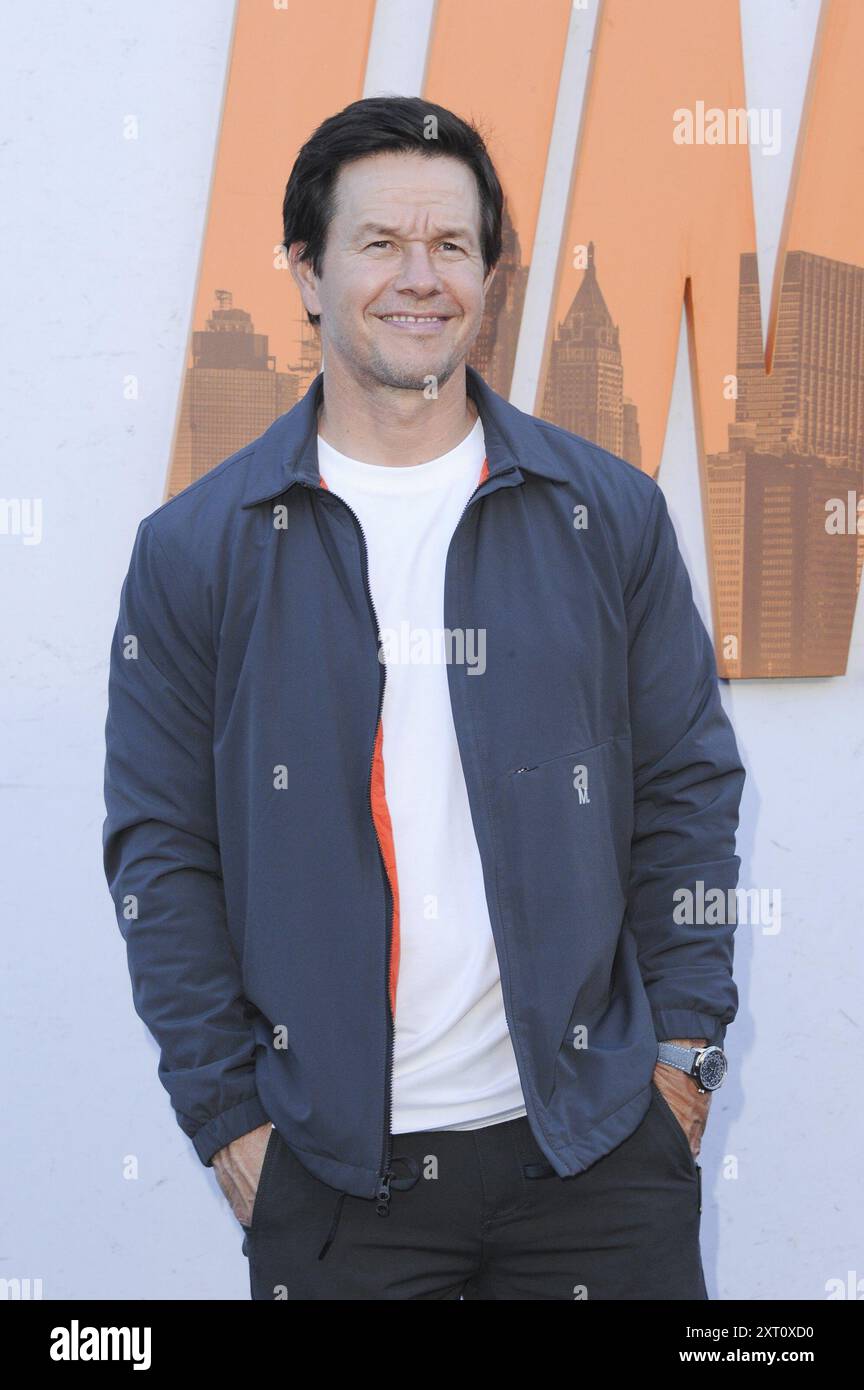 Mark Wahlberg at arrivals for THE UNION Premiere, The Egyptian Theatre ...