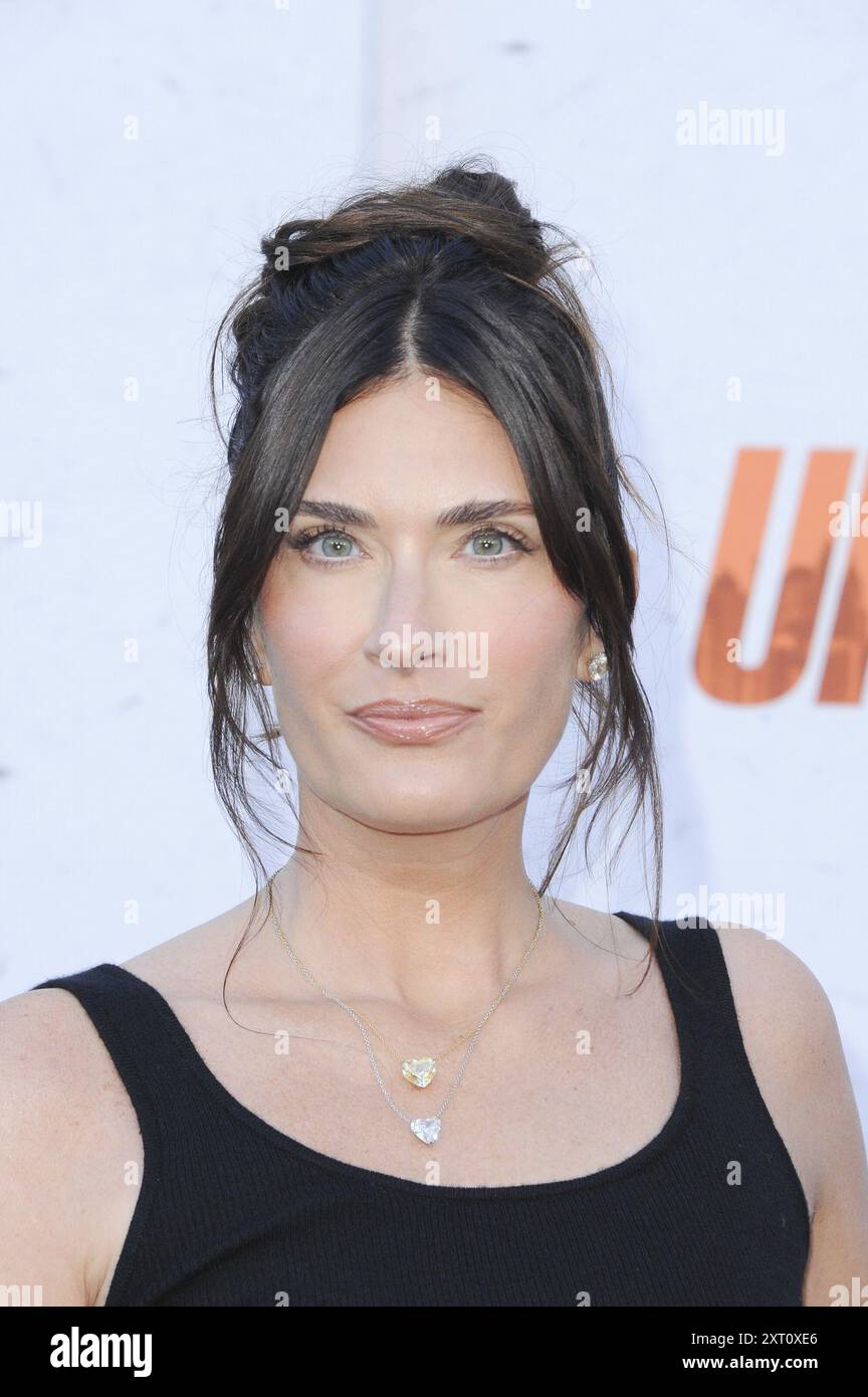 Los Angeles, USA. Ca. 12th Aug, 2024. Rhea Durham at arrivals for THE ...