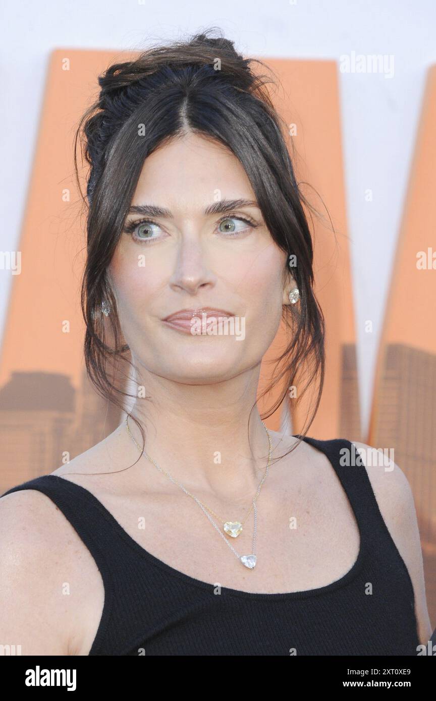 Los Angeles, USA. Ca. 12th Aug, 2024. Rhea Durham at arrivals for THE ...