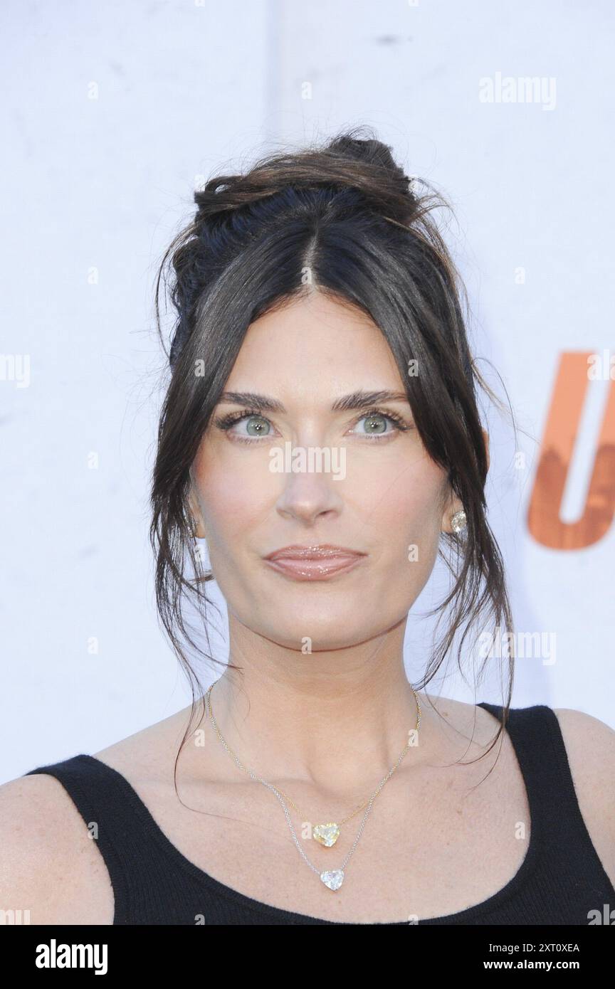 Los Angeles, USA. Ca. 12th Aug, 2024. Rhea Durham at arrivals for THE ...