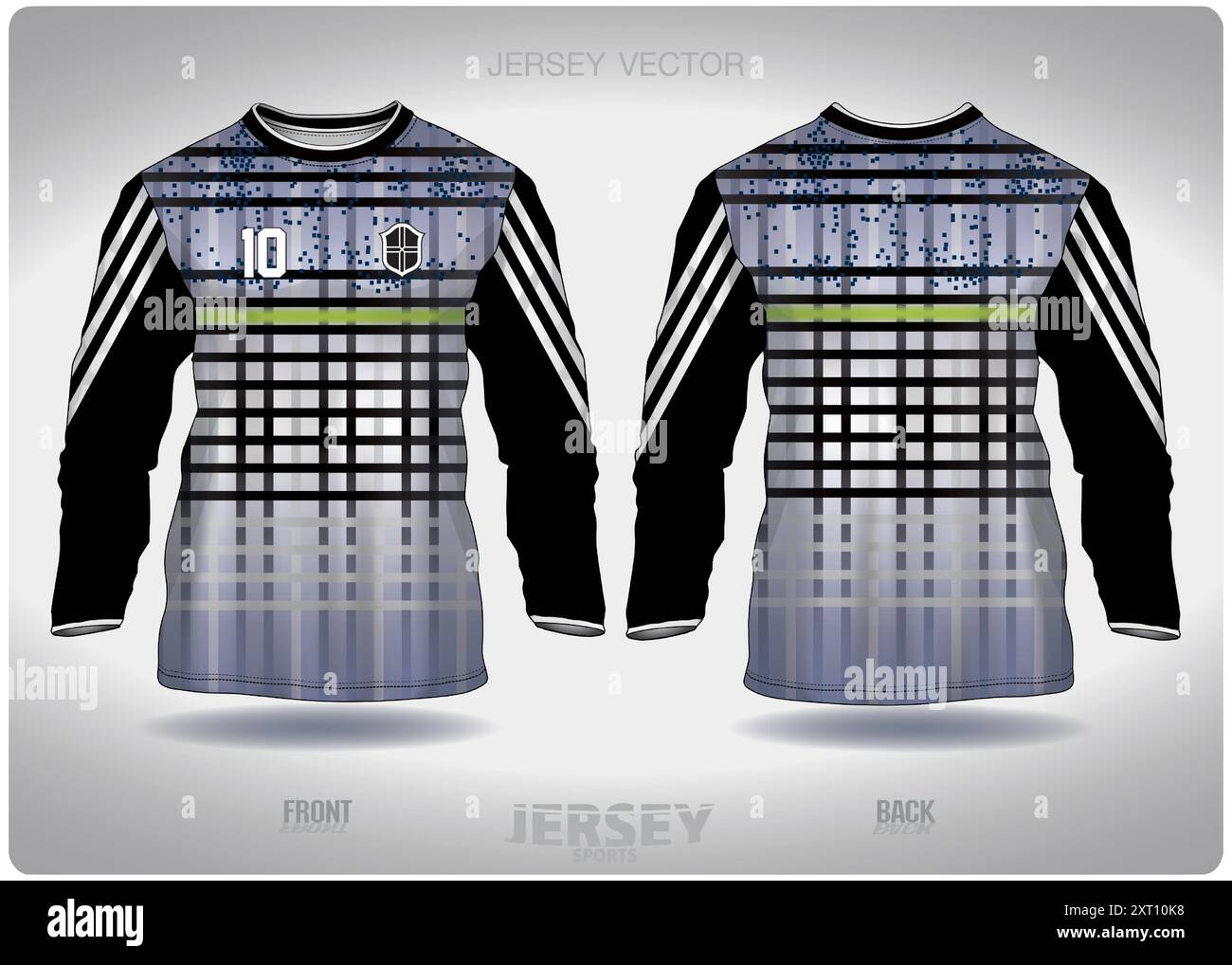 Sports t-shirt jersey design concept vector, sports jersey concept with ...